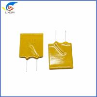 China JK16-1400 14A 16V Self-Resetting Fuse PPTC Thermistor With UL Certificate for sale