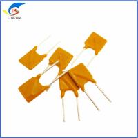 China JK16-1400 14A 16V Self-Resetting Fuse PPTC Thermistor With UL Certificate for sale