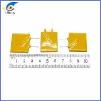 China JK16-1400 14A 16V Self-Resetting Fuse PPTC Thermistor With UL Certificate for sale