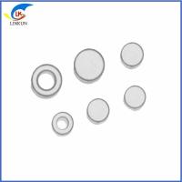 China MF57 NTC Thermistor Automotive Water Temperature Sensor Water Temperature Sheet Round Ring Flat Sheet for sale