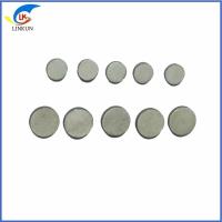 China MF57 NTC Thermistor Automotive Water Temperature Sensor Water Temperature Sheet Round Ring Flat Sheet for sale