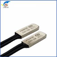 China KSD9700/BW9700 Motor Thermal Protector Thermostat Temperature Control Switch 5A/250V/20℃ for sale