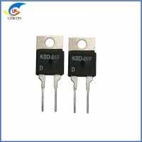 China KSD-01F/JUC-31F Temperature Switch Temperature Control Switch 40 Degrees -130 Degrees Normally Open Normally Closed for sale
