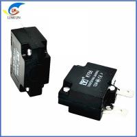 China Manufacturers Supply Overload Protector 88-12A Headless Overload Protector Manual Reset DC Circuit Breaker for sale