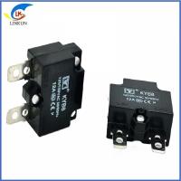 China Manufacturers Supply Overload Protector 88-12A Headless Overload Protector Manual Reset DC Circuit Breaker for sale