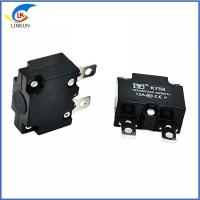China Manufacturers Supply Overload Protector 88-12A Headless Overload Protector Manual Reset DC Circuit Breaker for sale