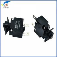 China Manufacturers Supply Overload Protector 88-15A Red Head Overload Protector Manual Reset DC Circuit Breaker for sale