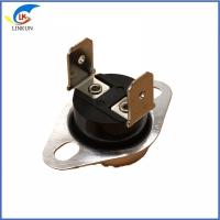 China Factory Direct Supply Kettle Overheat Protector KSD301 Jump Temperature Switch 0-300 Degrees Temperature Control Switch for sale