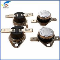 China Factory Direct Supply Kettle Overheat Protector KSD301 Jump Temperature Switch 0-300 Degrees Temperature Control Switch for sale