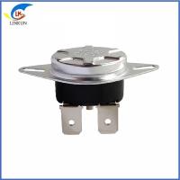 China KSD302 Series Temperature Control Switch 95 Degrees KSD301 Electric Boiler Electric Water Heater Thermostat KSD306 for sale