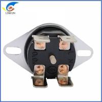 China KSD302 Series Temperature Control Switch 95 Degrees KSD301 Electric Boiler Electric Water Heater Thermostat KSD306 for sale