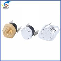 China KSD301 Thermostat, Thermal Protector, Temperature Control, Overheat Protector, Temperature Limiter, Thermal Protection for sale