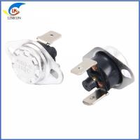 China KSD301 Thermostat, Thermal Protector, Temperature Control, Overheat Protector, Temperature Limiter, Thermal Protection for sale