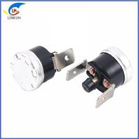 China KSD301 Thermostat, Thermal Protector, Temperature Control, Overheat Protector, Temperature Limiter, Thermal Protection for sale