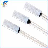China TB02-BB8D Small Temperature Control Switch Micro Thermal Protector Temperature Control Switch Thermostat for sale