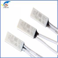 China TB02-BB8D Small Temperature Control Switch Micro Thermal Protector Temperature Control Switch Thermostat for sale