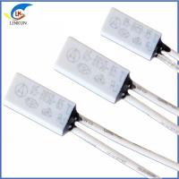 China TB02-BB8D Small Temperature Control Switch Micro Thermal Protector Temperature Control Switch Thermostat for sale