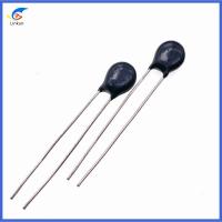 China MF11 101 NTC Thermistor 100 Ohm DIP-2 For Electronic Circuit Temperature Compensation for sale