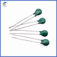 China MF11 101 NTC Thermistor 100 Ohm DIP-2 For Electronic Circuit Temperature Compensation for sale