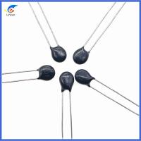 China MF11 101 NTC Thermistor 100 Ohm DIP-2 For Electronic Circuit Temperature Compensation for sale