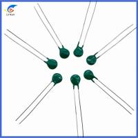 China MF11 204  NTC Thermistor 200K Ohm NTC Temperature Probe DIP-2 For PC Power Detection for sale