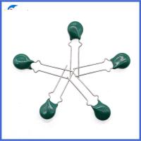 China MF11 504 NTC Thermistor 500K Ohm Temperature Compensated Type For PC Power Transformer Products for sale