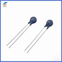 China MF11 5R 10R 22R 50R NTC Thermistor 5mm 5Ω 10Ω 22Ω 50Ω For PC Power Supply Or Computer Power Supply for sale