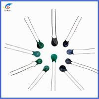 China MF11 201  301  471  501 Temperature Compensated NTC Thermistor 200 Ohm 300 Ohm 470 Ohm 500 Ohm For Power Circuit for sale