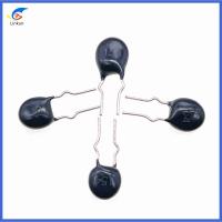 China MF11  15R  151  152 Temperature Compensation NTC Thermistor 15 Ohm 150 Euro 1.5K Euro 5mm DIP-2 Resistor for sale