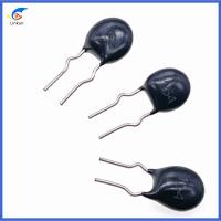 China MF11  15R  151  152 Temperature Compensation NTC Thermistor 15 Ohm 150 Euro 1.5K Euro 5mm DIP-2 Resistor for sale