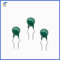 China MF11 474 NTC Thermistor 470K Ohm J / K /M 5mm Thermal Resistor For Temperature Compensation for sale