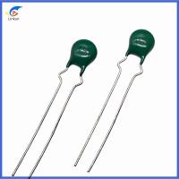 China MF11 474 NTC Thermistor 470K Ohm J / K /M 5mm Thermal Resistor For Temperature Compensation for sale