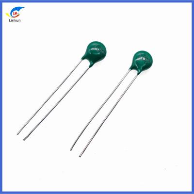 China MF11 102 Temperature Compensation NTC Thermistor 1000 Ohm 5MM For Electronic Equipment Detection for sale