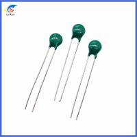 China MF11 102 Temperature Compensation NTC Thermistor 1000 Ohm 5MM For Electronic Equipment Detection for sale