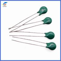 China MF11 102 Temperature Compensation NTC Thermistor 1000 Ohm 5MM For Electronic Equipment Detection for sale