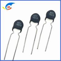 China 05D Series MF72 Inrush Current Limiter NTC Thermistor For Energy Saving Lamps, Ballasts, Switching Power Supplies for sale