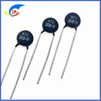 China 05D Series MF72 Inrush Current Limiter NTC Thermistor For Energy Saving Lamps, Ballasts, Switching Power Supplies for sale