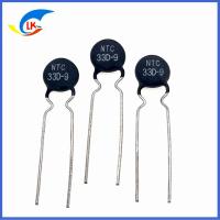 China 05D Series MF72 Inrush Current Limiter NTC Thermistor For Energy Saving Lamps, Ballasts, Switching Power Supplies for sale