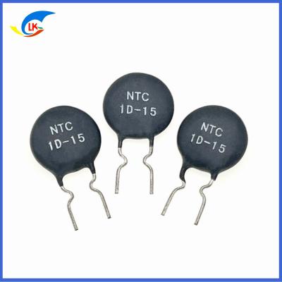 China MF72 Power NTC Thermistor D15 Series 1D-15 1.5D-15  12D-15  For Power Circuit Surge Protection for sale