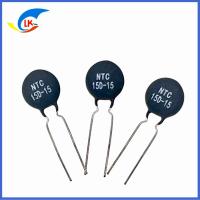 China Available Now MF72 Power NTC Thermistor D15 Series 15D-15 50D-15 100D-15 120D15 120D-15 220D-15 for sale