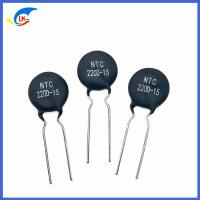 China Available Now MF72 Power NTC Thermistor D15 Series 15D-15 50D-15 100D-15 120D15 120D-15 220D-15 for sale