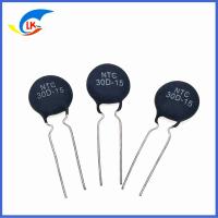 China MF72 Power NTC Thermistor 30D-15  33D-15 Suitable For Switching Power Supply Inverter Power Supply for sale