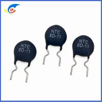 China MF72 8D-11 Power Type Surge Current Protection NTC Thermistor NTC  Applicable To SKD Kit Or Switching Power Supply for sale