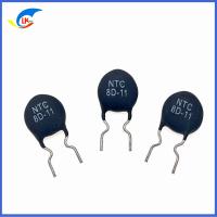 China MF72 8D-11 Power Type Surge Current Protection NTC Thermistor NTC  Applicable To SKD Kit Or Switching Power Supply for sale