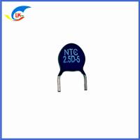 China MF72 Power NTC Thermistor 2.5D-5 3D-5 5D-5 10D-5 For Charger Power Supply And Adapter Power Supply for sale
