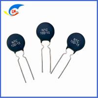 China China Supply MF72 10D-15 NTC Power Thermistor For UPS Power Protection, Spot for sale