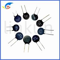 China MF72 Power NTC Thermistor Series China Spot Supply Surge Suppression Thermistor Full Series for sale