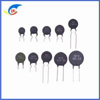 China MF72 Power NTC Thermistor Series China Spot Supply Surge Suppression Thermistor Full Series for sale