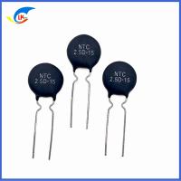 China MF72 Power NTC Thermistor 2.5D-15 SCK2R57 For Power Conversion, Switching Power Supply, UPS Power Supply for sale