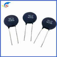 China Made In China MF72 Power NTC Thermistor 10D-20 For Audio Switching Power Supply And Inverter Spot for sale